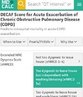 Calculadora CURB-65: ¡Descubre cómo predecir la gravedad de la neumonía ...