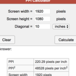 Calculadora de Resolución ¡Descubre cuál es la mejor para ti!