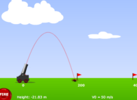 ¡Descubre cómo calcular la trayectoria de un proyectil de manera fácil ...