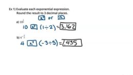 ¡Calcula exponentes racionales en segundos con esta increíble ...
