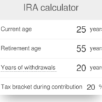 "Calculadora IRA: Aprende a planificar tus finanzas de forma ...