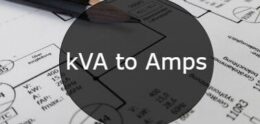 ¡Descubre cómo convertir kVA en Amperios con esta calculadora fácil de ...
