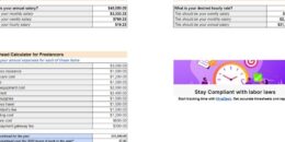 Calculadora para saber cuánto ganas por hora al año ¡Descubre tu salario real ahora!