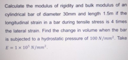 Calculadora del módulo de bulk: ¡Aprende cómo calcular la rigidez de ...