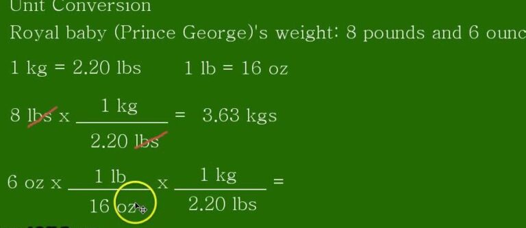 ¡Convierte fácilmente libras a kilogramos con esta increíble ...