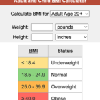 Transforma fácilmente tu altura con este útil convertidor de medidas ...